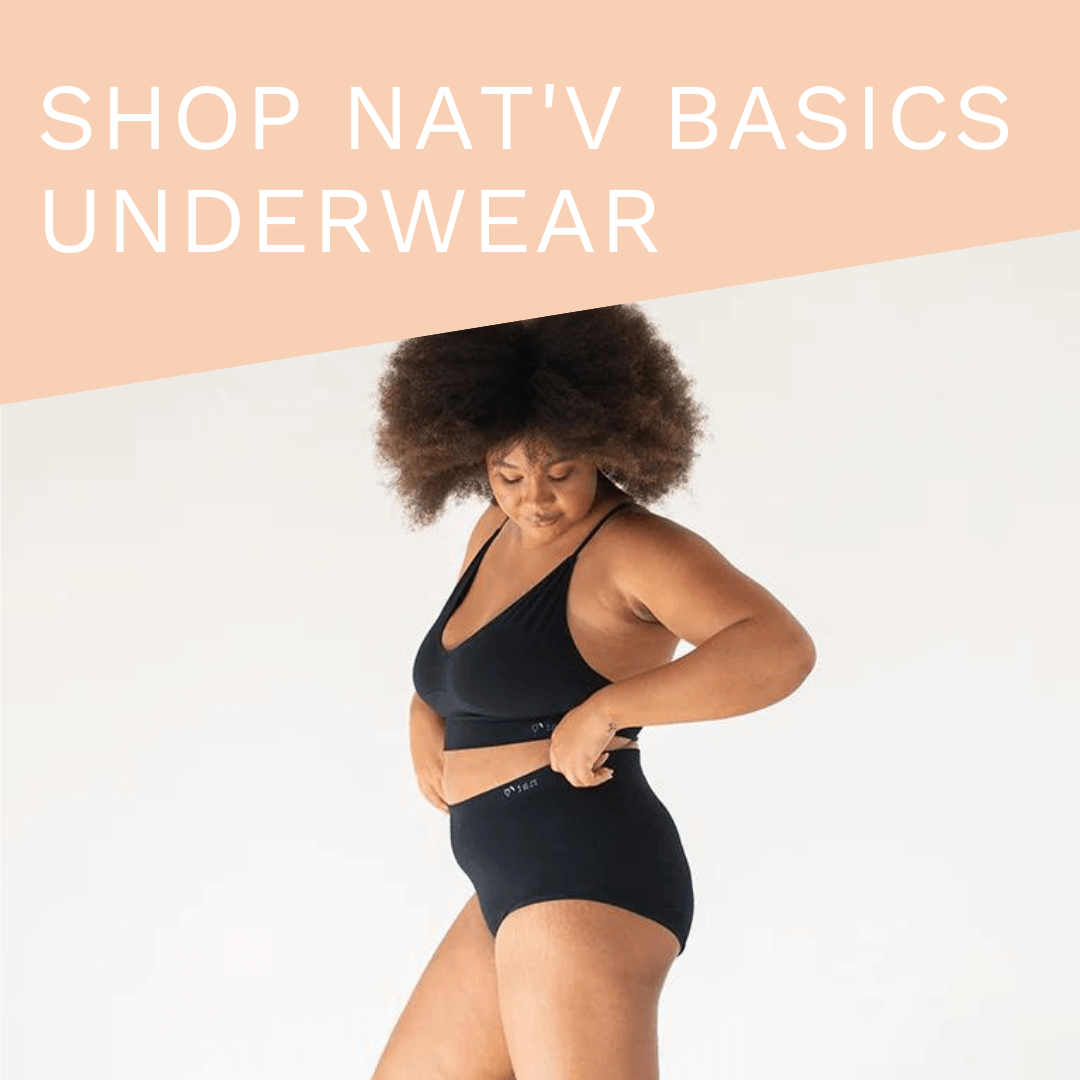 Nat'v Basics Underwear – Fit Right Medical Scrubs