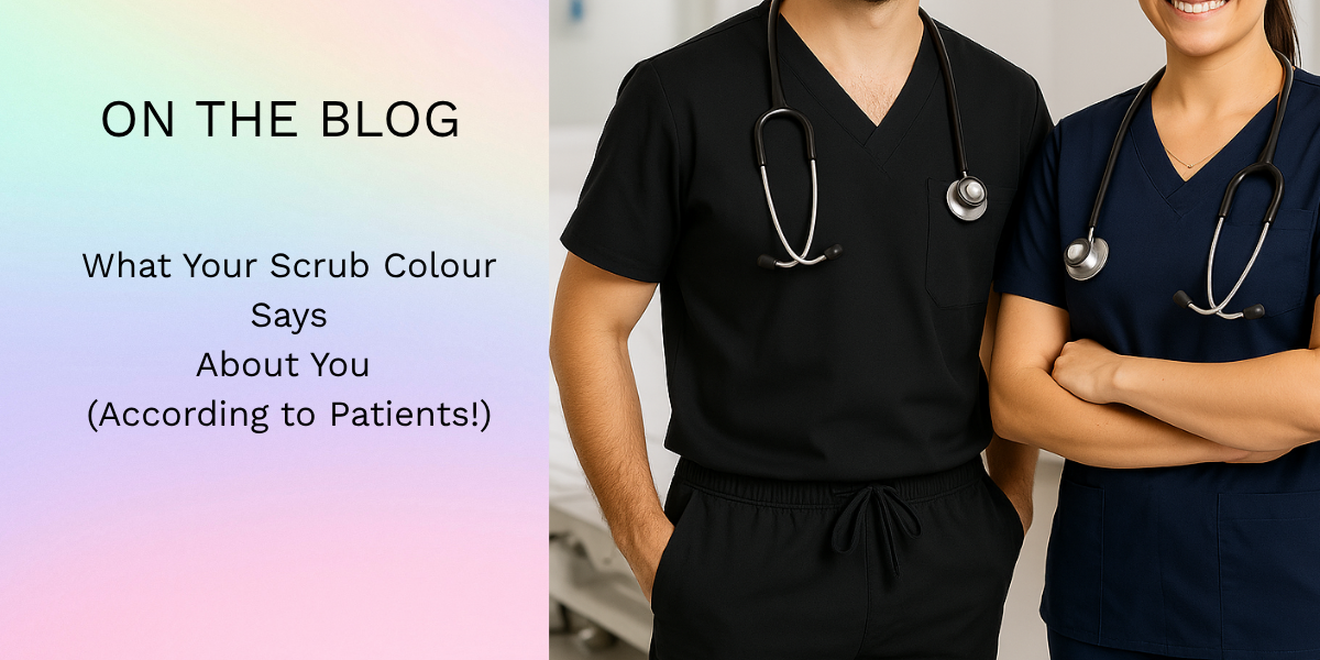 What Your Scrub Colour Says About You (According to Patients!) – Fit ...