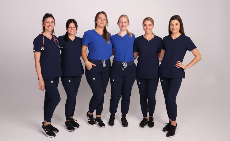 The Importance of Finding Properly Fitting Nursing Scrubs – Fit Right ...