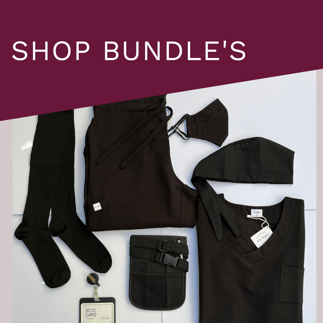 Bundles: Stylish Medical Scrubs, Accessories, & Jogger Sets. Shop Now ...