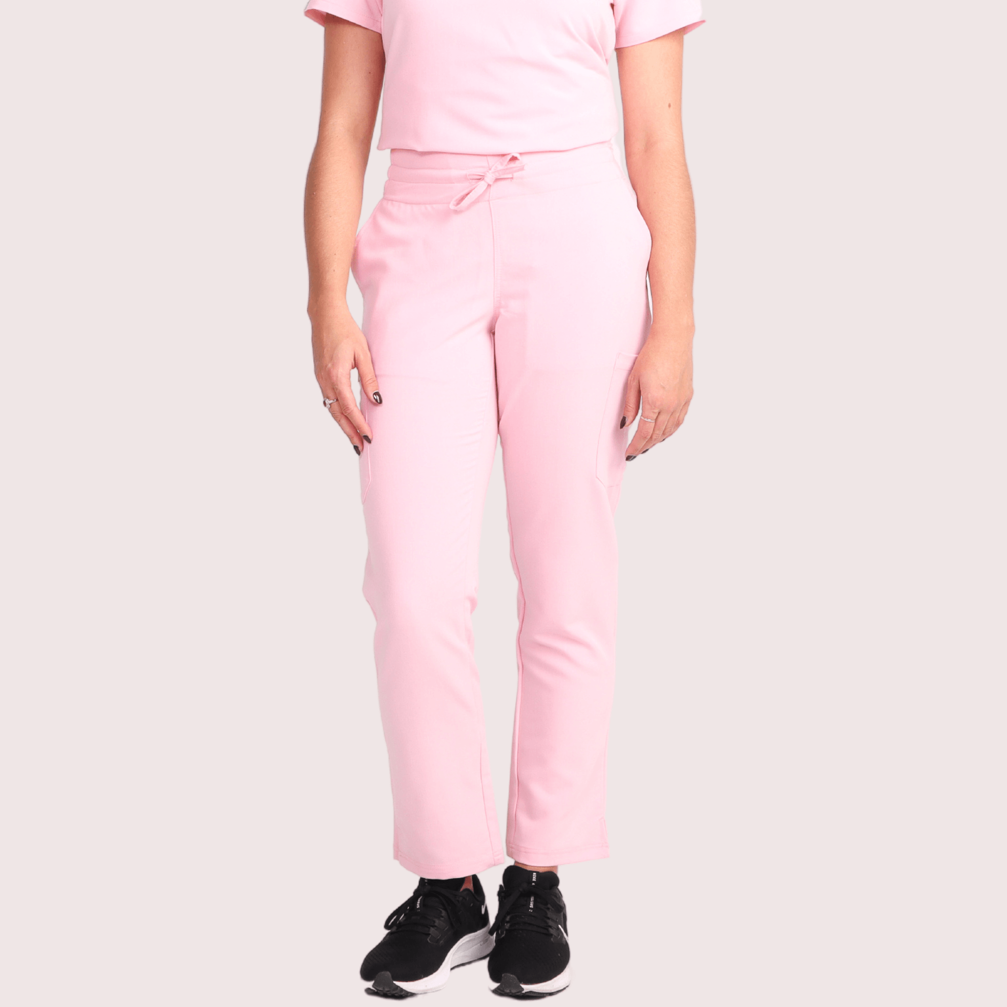Women's Pink Scrubs | Fit Right Medical Scrubs | Australia